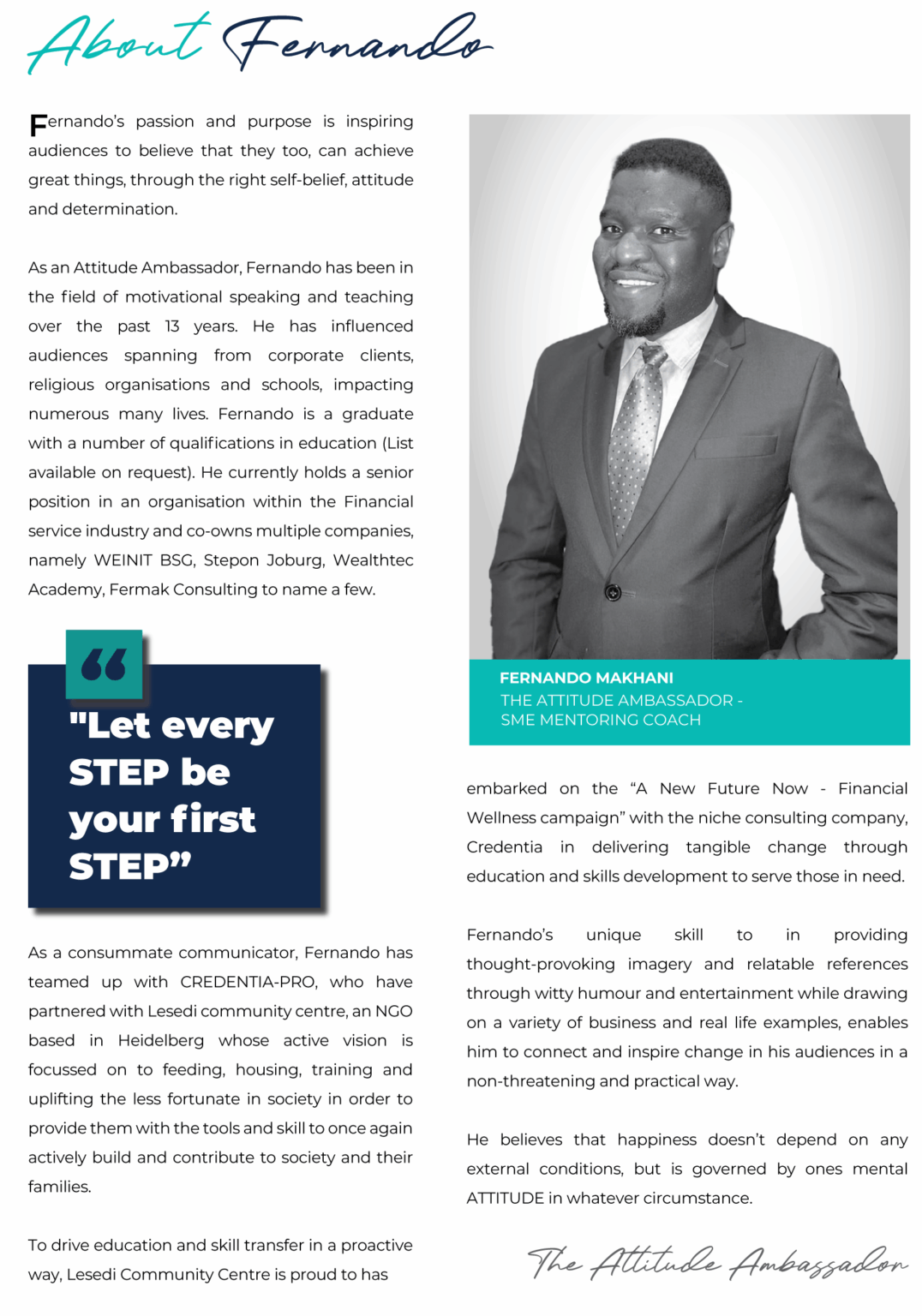 Wealthtec Academy - Wealthtec Academy