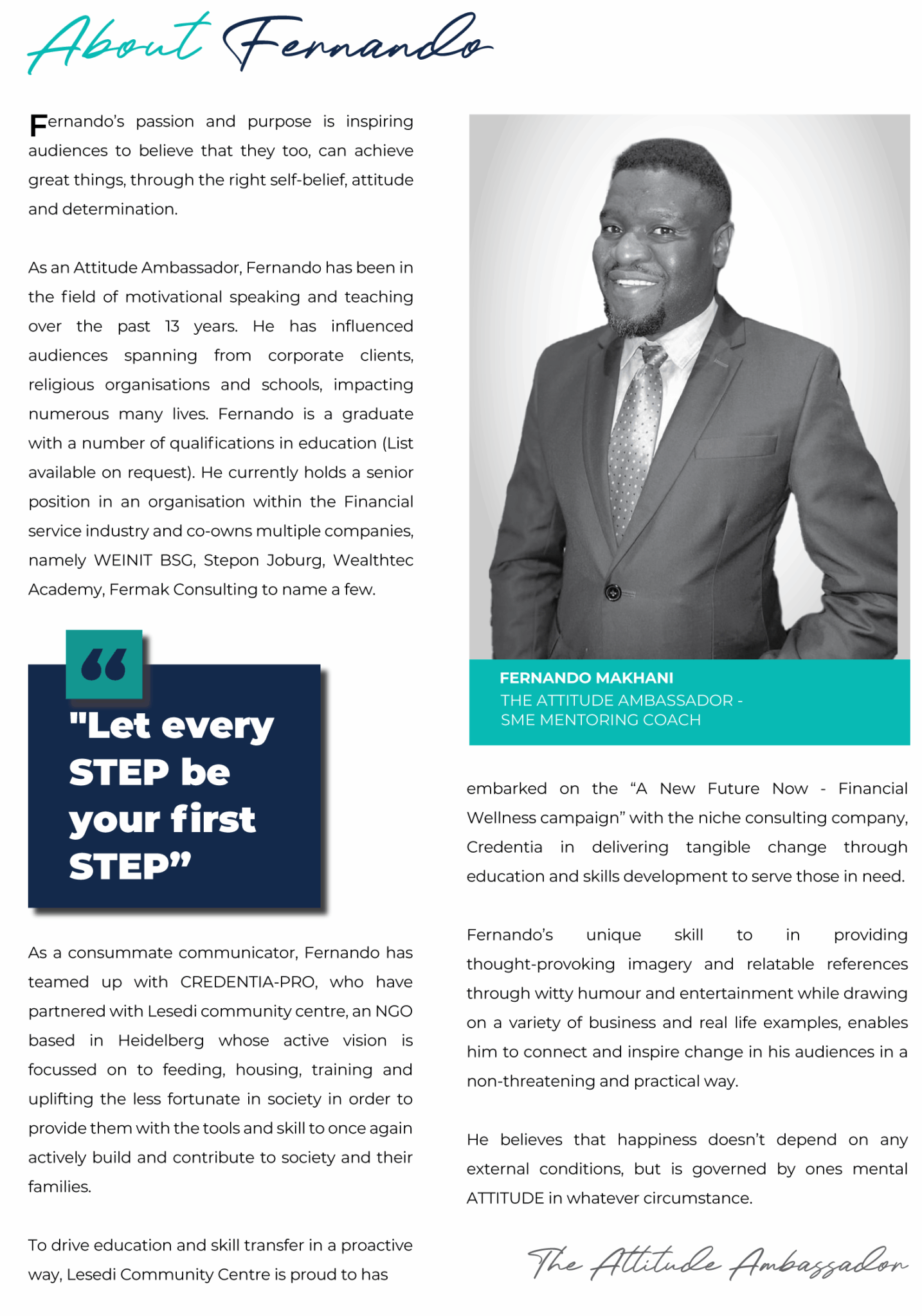 Wealthtec Academy - Wealthtec Academy